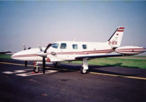 Über uns - E-Aviation