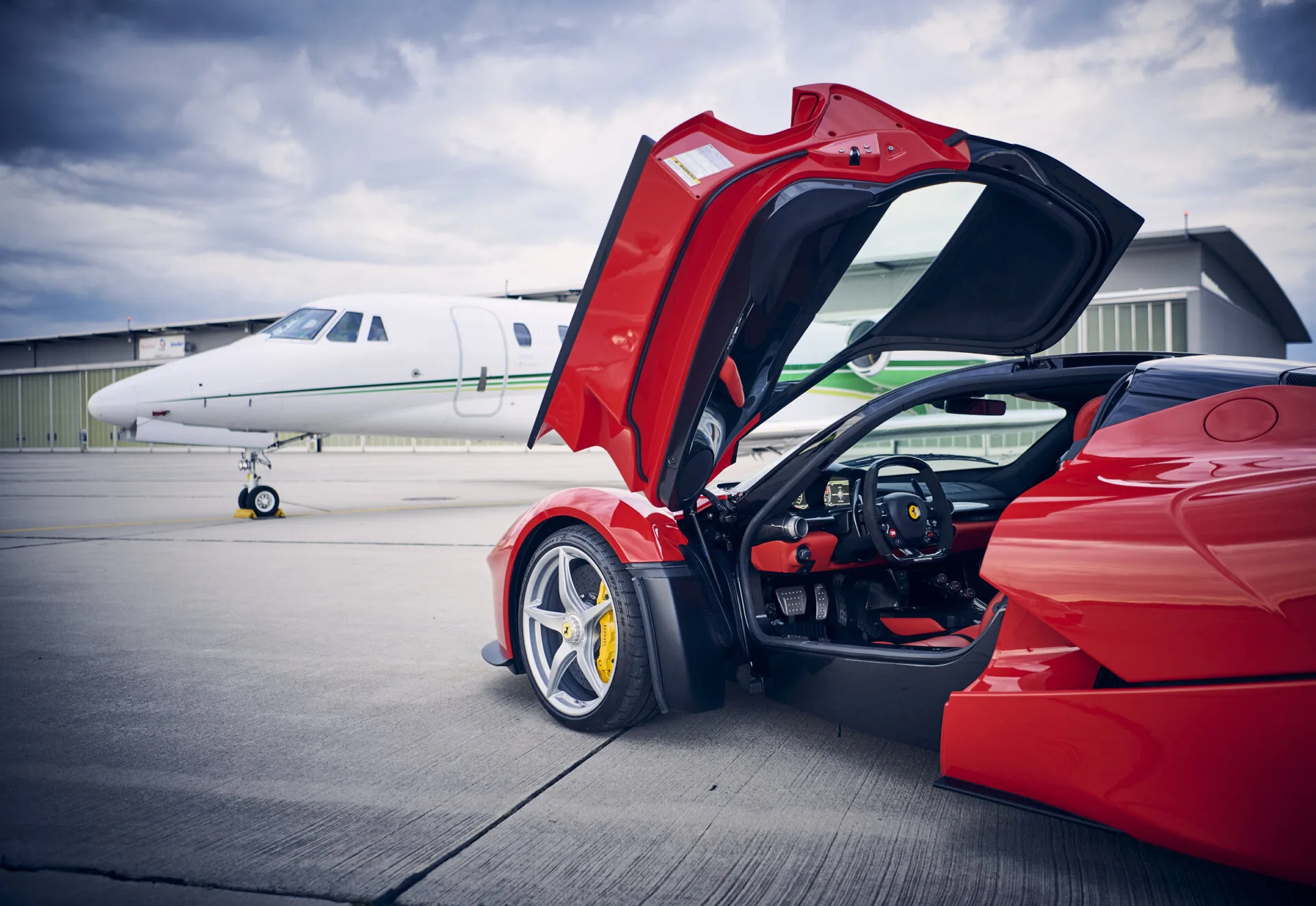 VIP Service - E-Aviation