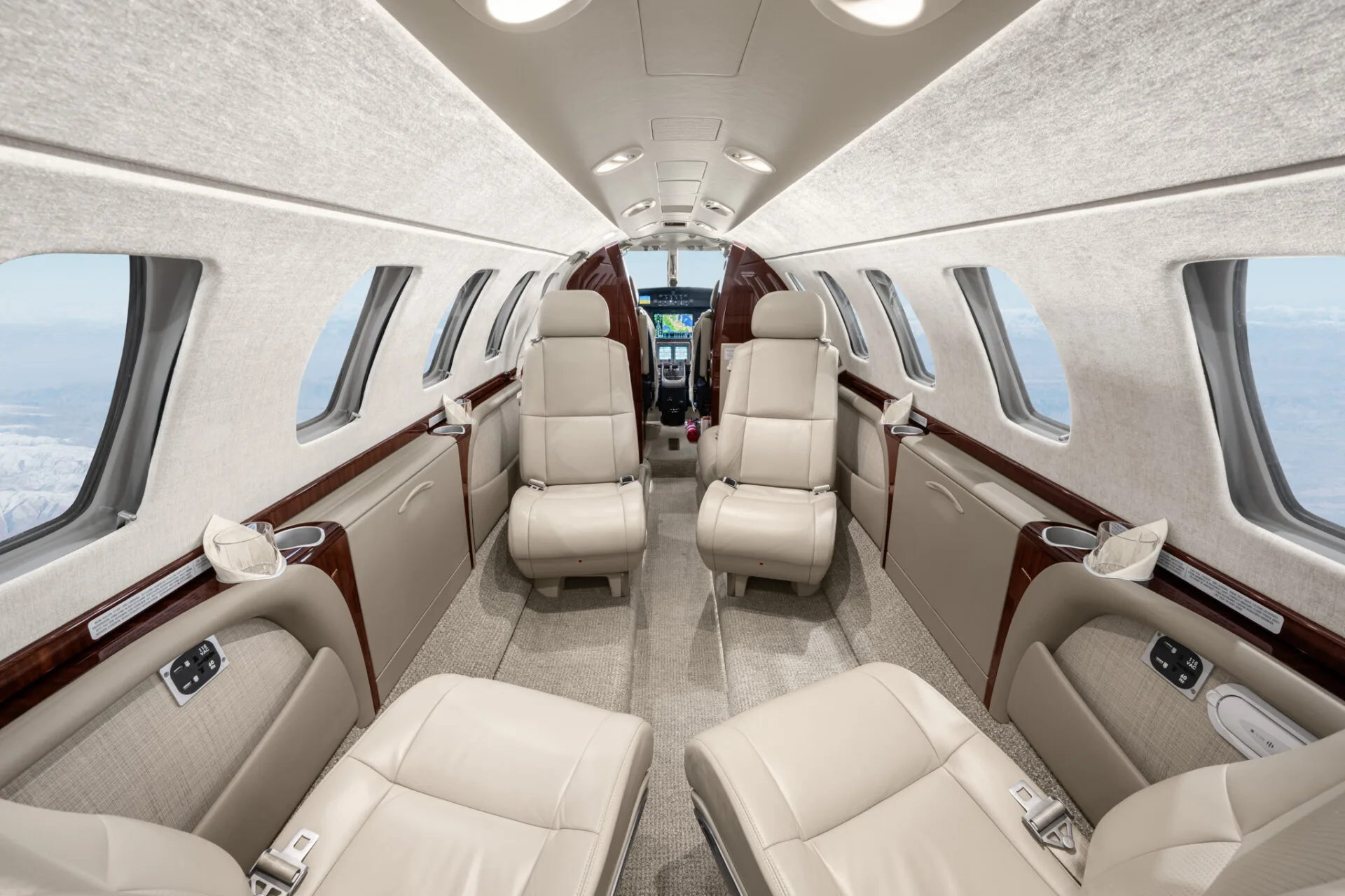 Business Charter Flight EN - E-Aviation