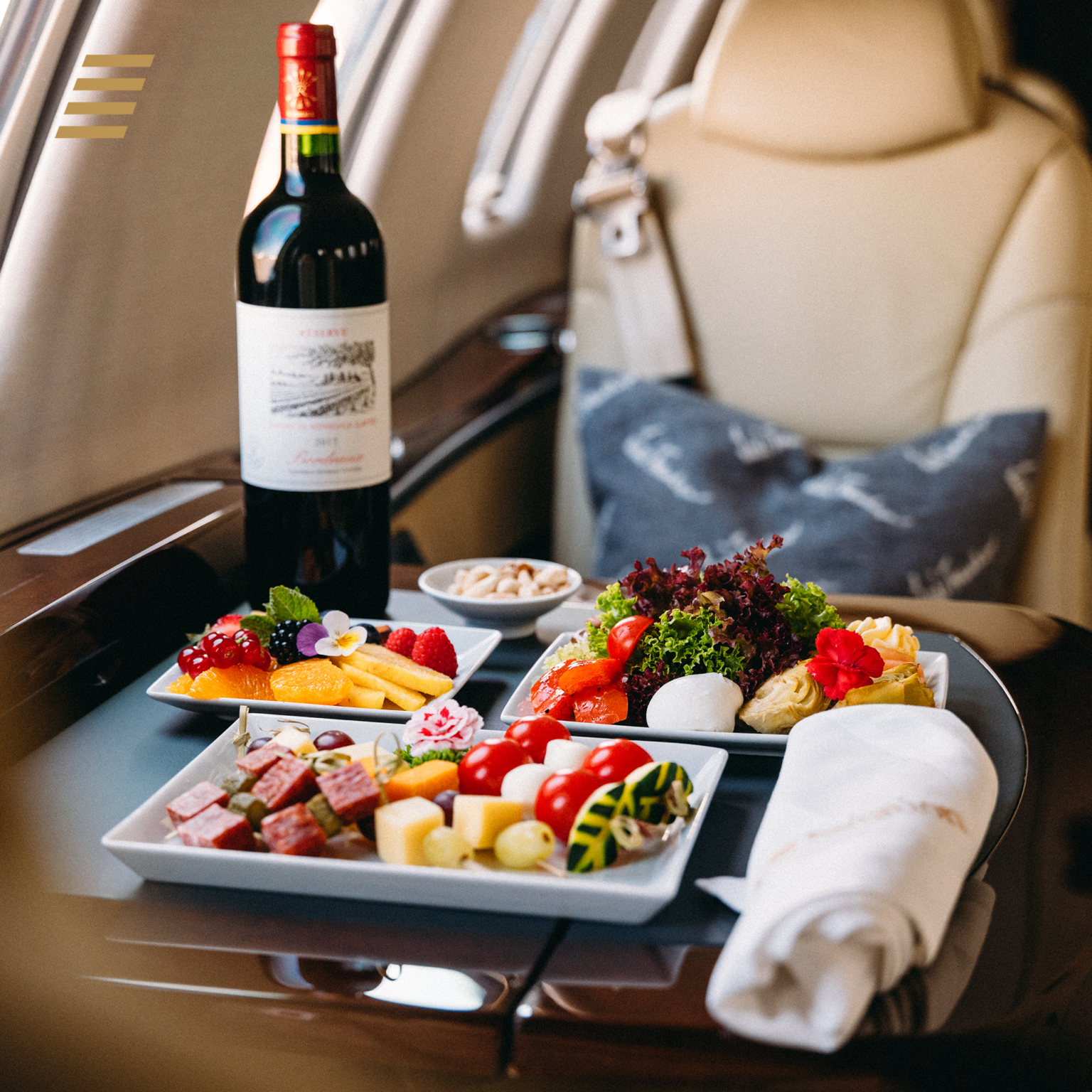 Privatjet mieten - Ihr persönlicher Charterflug - E-Aviation